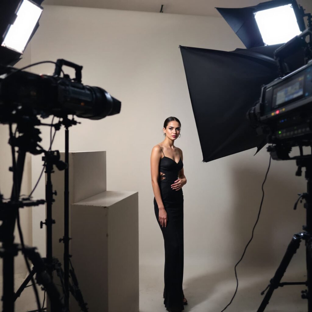 Escuela de modelaje en Maipú | Diamond Talent - Agencia de modelos